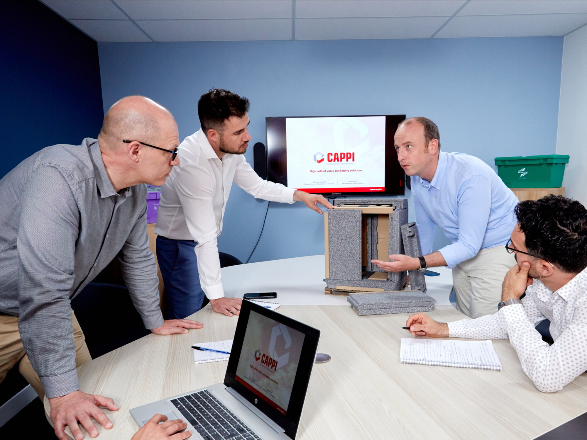 We are fully committed to supporting our customers, who work to protect ...